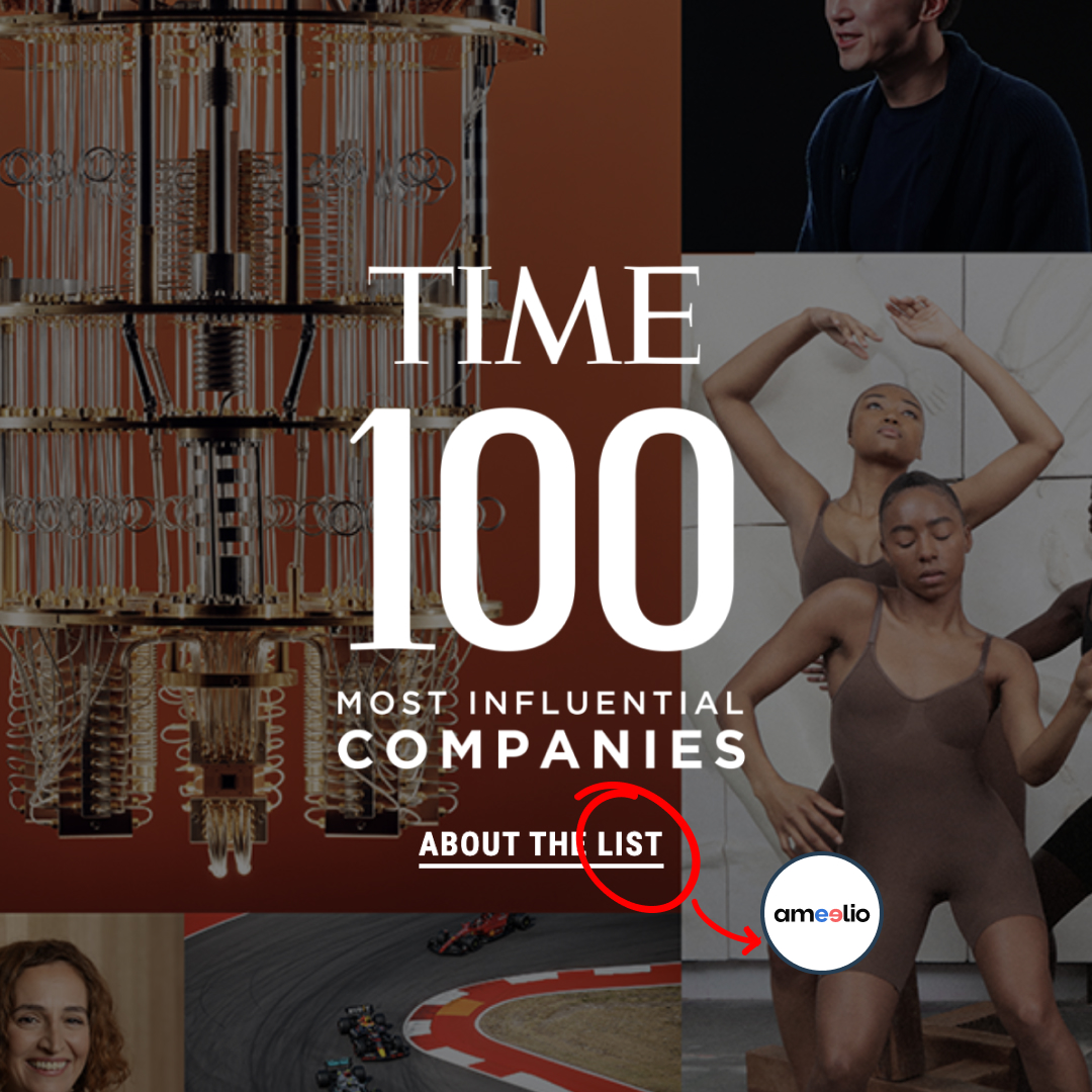 Ameelio Named One of Time’s 100 Most Influential Companies of 2023 | Ameelio
